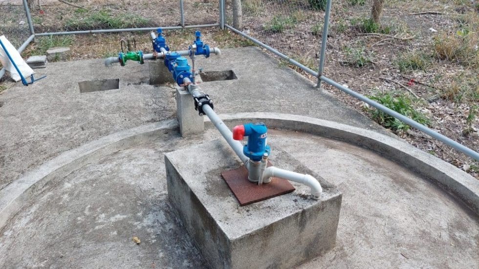 Pozo comunitario de Mombacho ya tiene servicio de energía eléctrica ...