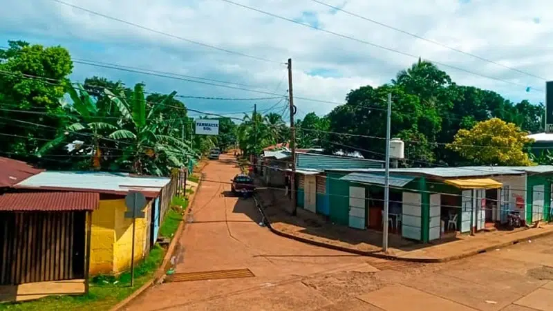 Comunitarios de Kukra Hill esperan que remesas despierten comercio ...